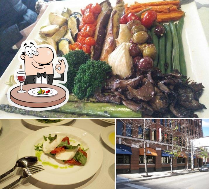 Coco Pazzo, Chicago, Merchandise Mart - Restaurant menu, prices and reviews