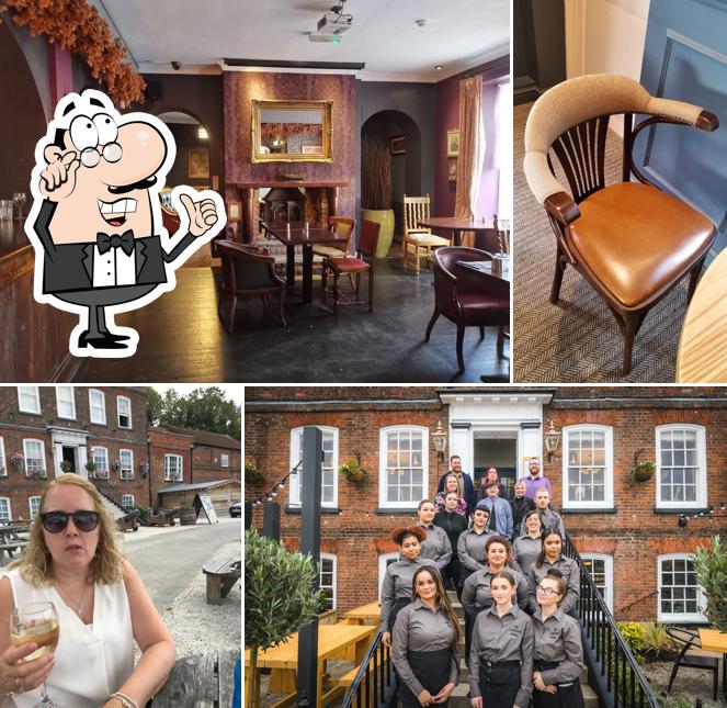 Command House, Chatham - Restaurant menu, prices and reviews