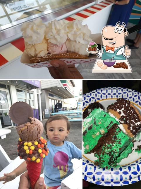 Coney Waffle, 803 Ocean Ave in Belmar - Restaurant menu and reviews