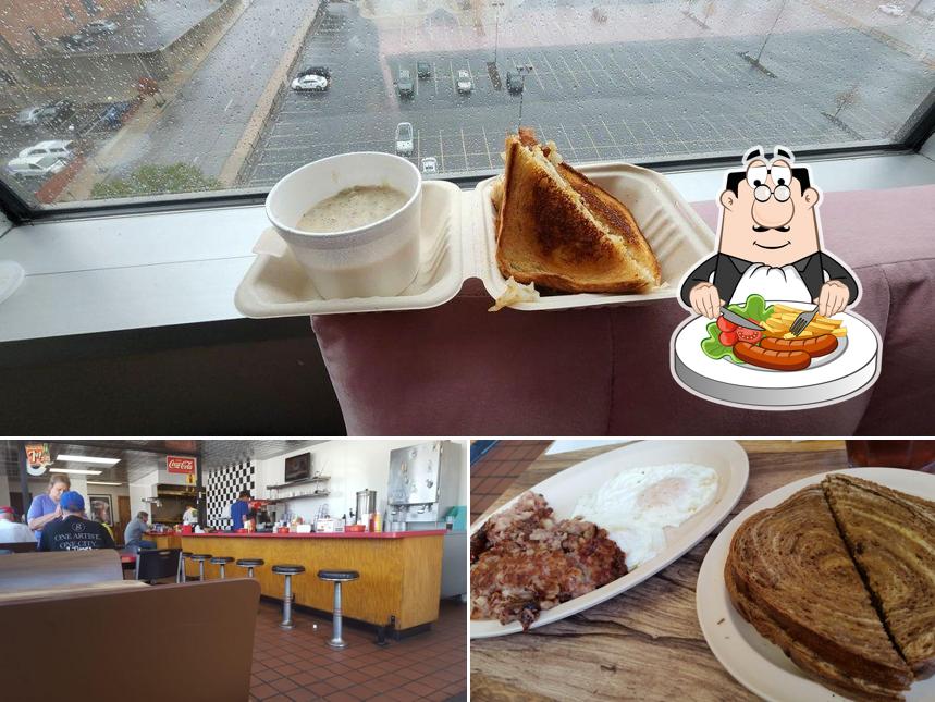 Dagwood's Cafe, Kansas City - Restaurant menu, prices and reviews