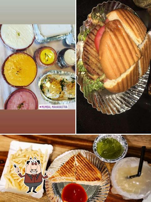 Deliure & The Eatrium, Mumbai - Restaurant menu, prices and reviews