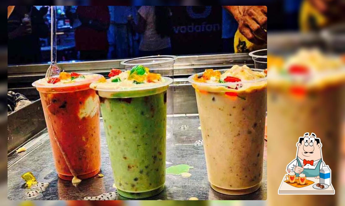 Top 7 restaurants with falooda in Vadodara, june 2025 - Restaurant Guru