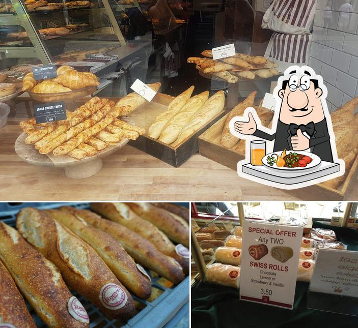 Reeve The Baker in Shaftesbury - Restaurant reviews
