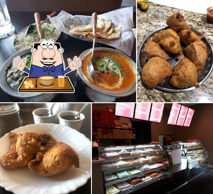 Diamond Sweets & Restaurant, Surrey - Restaurant menu, prices and reviews