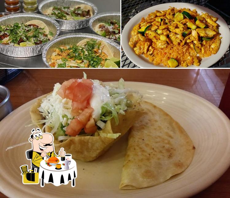 El Rodeo Williamson, Roanoke - Restaurant menu, prices and reviews