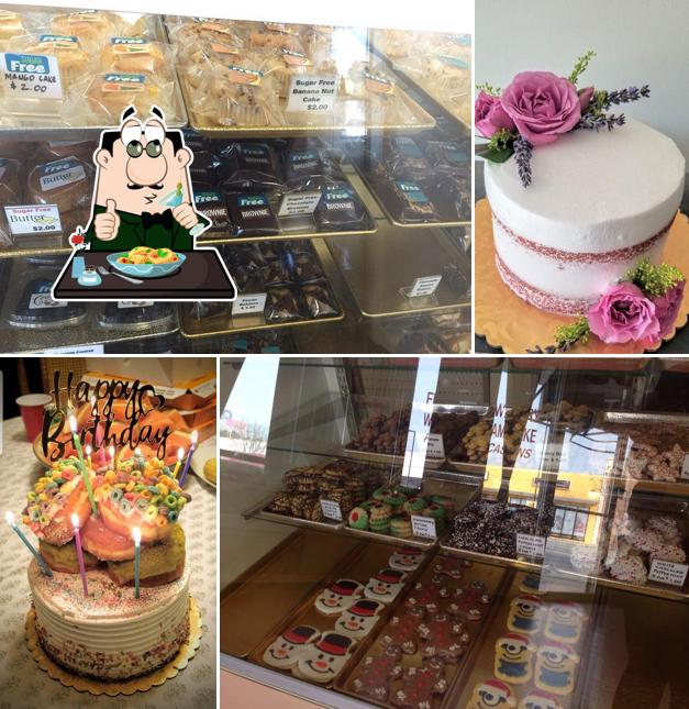 Fortune Bakery, 700 W Las Tunas Dr in San Gabriel - Restaurant menu and ...