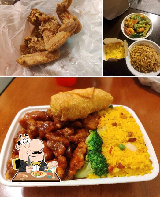 Golden Place Chinese Restaurant, Aldan - Restaurant menu, prices and ...