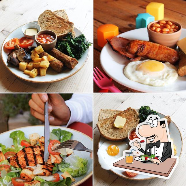 Grounded Chippenham in Chippenham - Restaurant menu and reviews