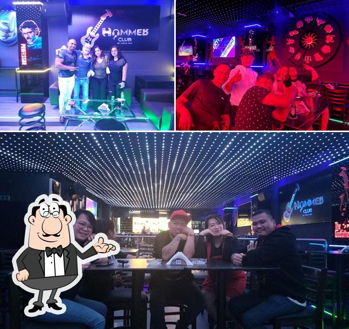 Hammer club by uncle sam, Abu Dhabi - Restaurant menu, prices and reviews
