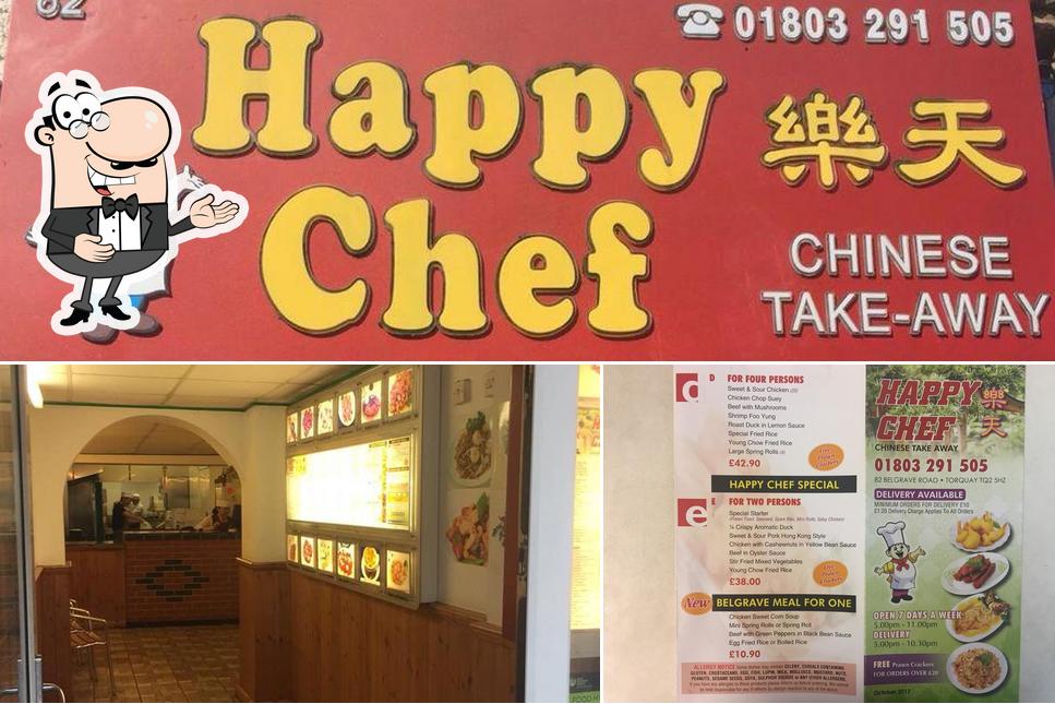 Happy Chef in Torquay - Restaurant reviews