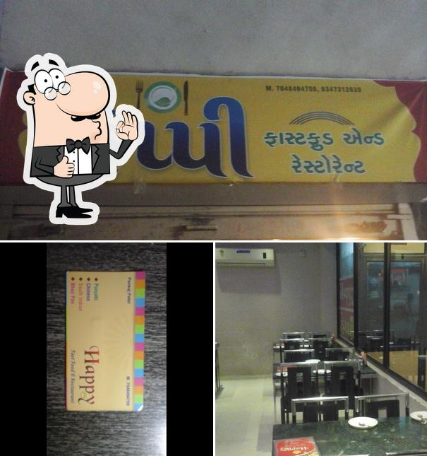 Happy Fast Food And Restaurant, Ahmedabad - Restaurant menu, prices and ...