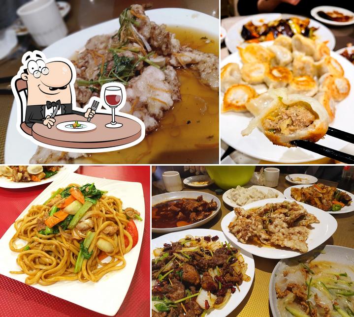 Hong Fu North East Chinese Restaurant, Parramatta - Restaurant menu ...