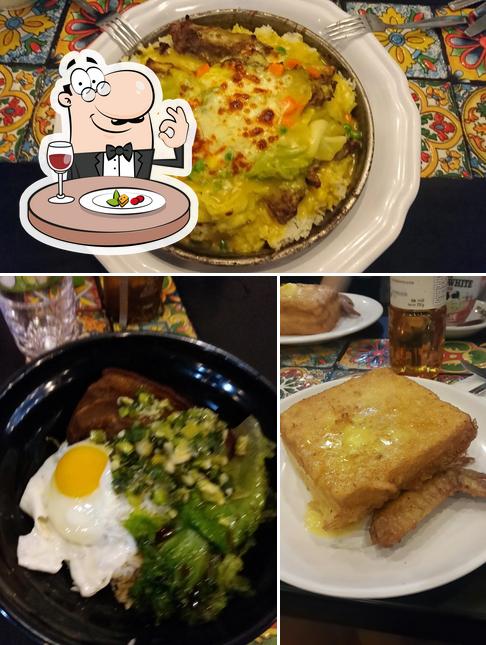 Kim Gary Restaurant, Hong Kong, 24-26 Pak Tai St - Restaurant reviews