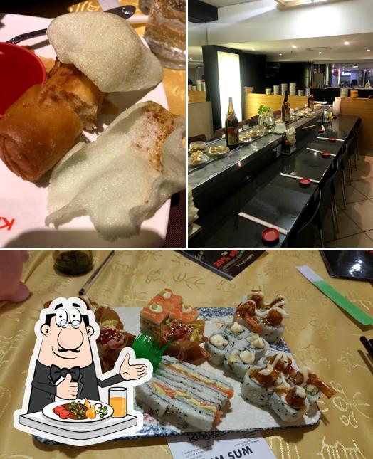 Kong Sing, Johannesburg - Restaurant menu, prices and reviews