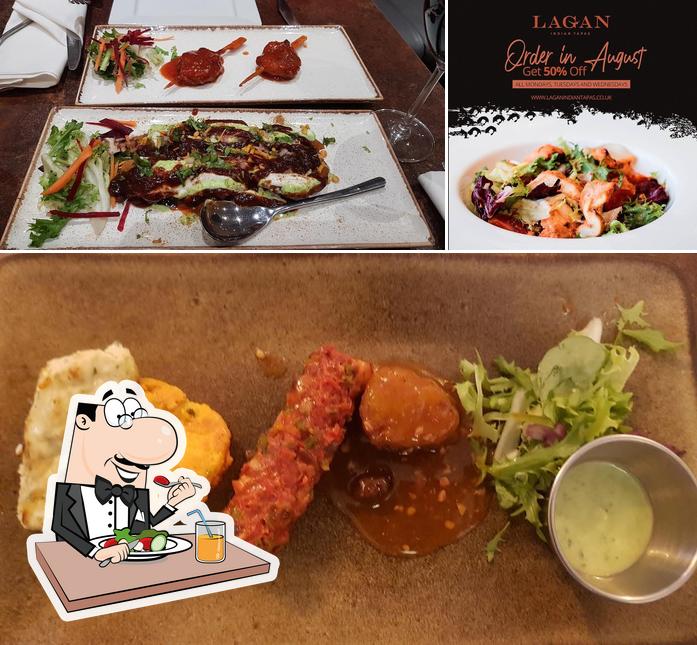 Lagan Indian Tapas, Nottingham - Restaurant menu, prices and reviews