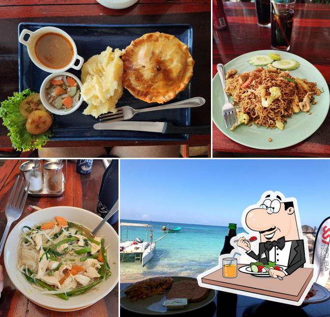Lazy Bar, Ko Tao - Restaurant menu, prices and reviews