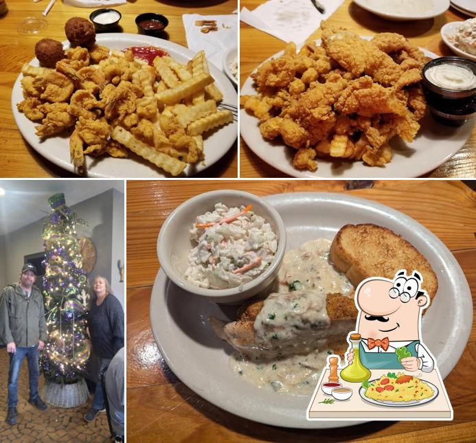 Louisiana Bayou Bistro, Brusly - Restaurant menu, prices and reviews