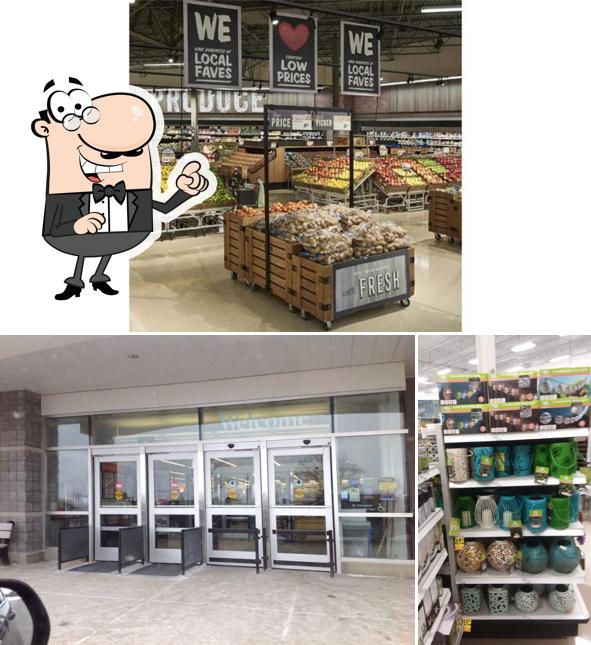 Meijer in Cadillac - Restaurant reviews