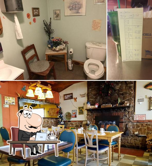 Michelle's Restaurant, Penrose - Restaurant menu, prices and reviews