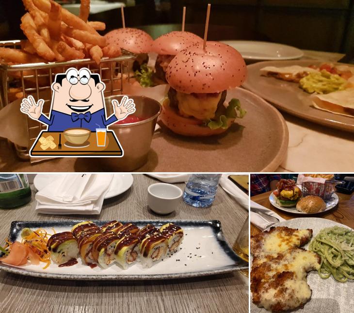 Mix Restaurant & Bar, Santo Domingo - Menú del restaurante, precios y ...