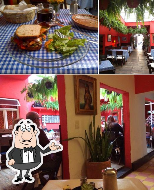 Muro, San Miguel de Allende - Restaurant menu, prices and reviews