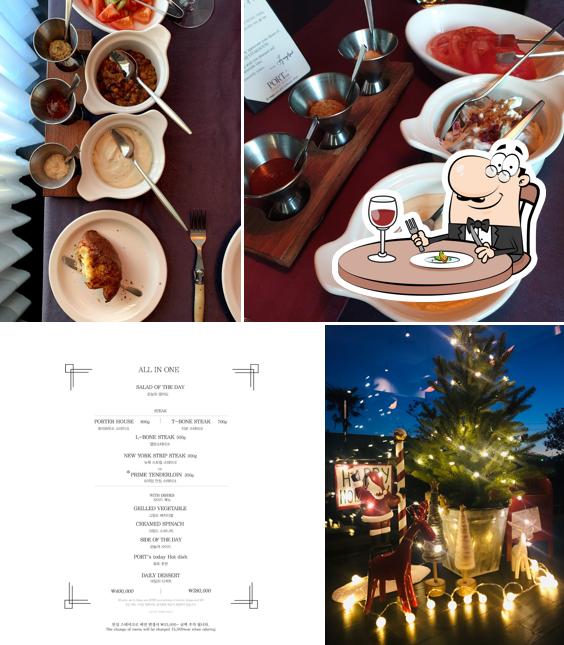 PORT Grill STEAK HOUSE 포트그릴 스테이크하우스 steakhouse, Seogwipo-si ...