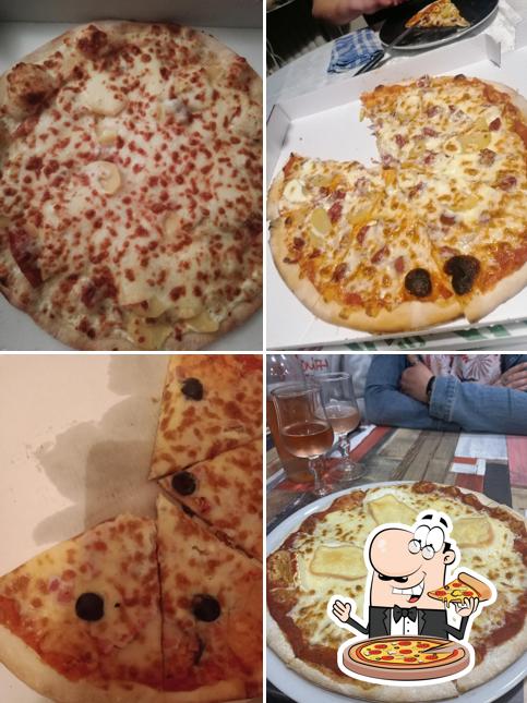 Pizza Calimero, Migennes - Menu du restaurant, prix et avis