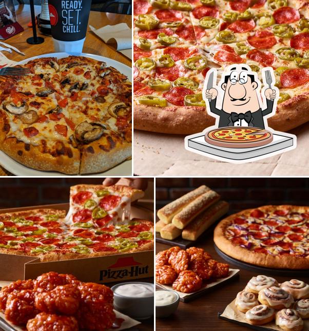 Pizza Hut Denver City Tx