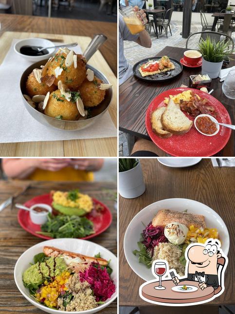 CRAFT Coral Gables, Coral Gables - Restaurant menu, prices and reviews