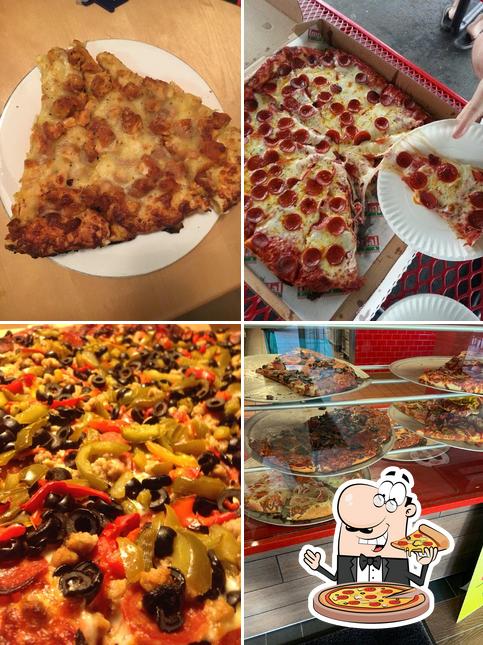 Pizzería Imperial Pizza, Bufalo, Abbott Rd - Carta del restaurante y ...