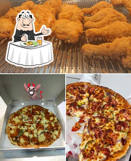 Mississippi chicken and pizza, Dagenham - Restaurant menu, prices and ...