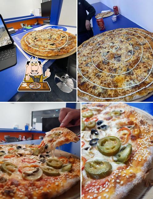 Proper Pizza Wembley, Wembley - Restaurant menu, prices and reviews