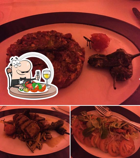 El Pepinillo De Barquillo, Madrid - Menú del restaurante, precios y reseñas