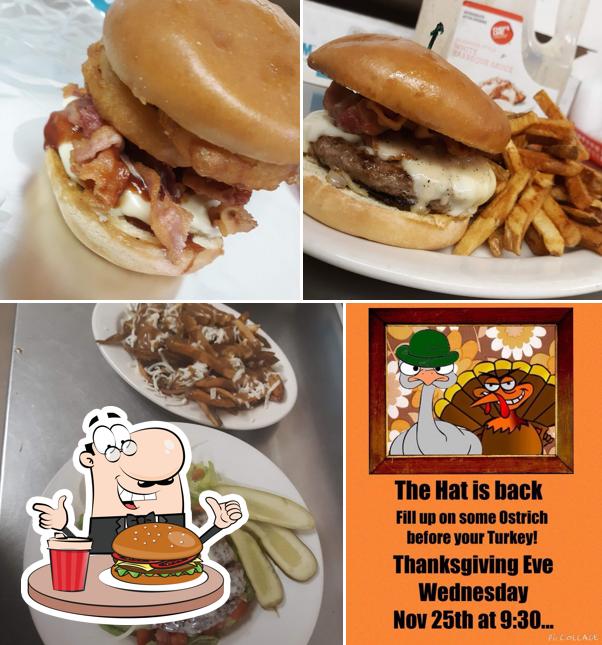 Four Fellas Bar & Grille, White Haven - Restaurant menu, prices and reviews