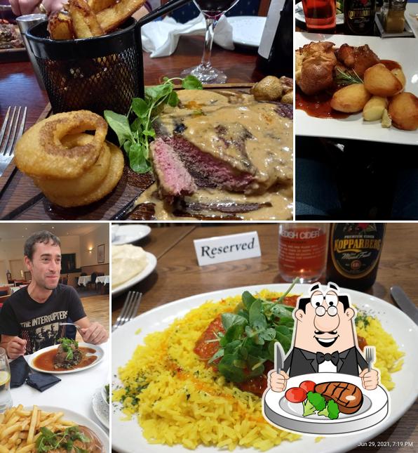 Green Tree Hotel, Peebles - Restaurant menu, prices and reviews