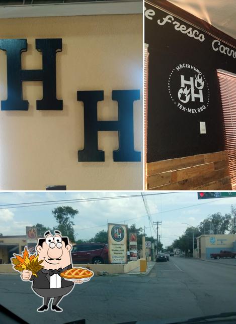 HACER HUMO BBQ, Nuevo Laredo - Restaurant menu, prices and reviews