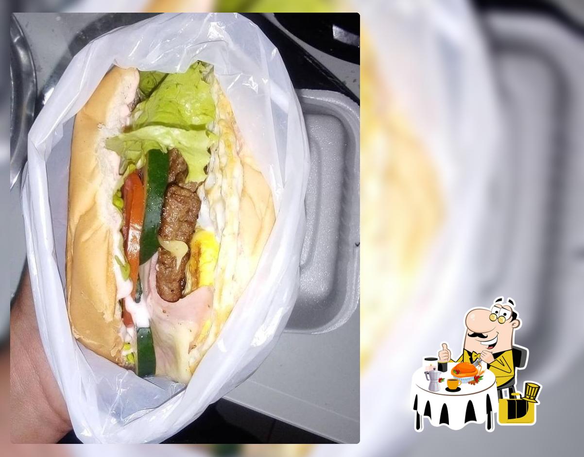 Lanche das Girls, Paço do Lumiar - Menú del restaurante, precios y reseñas