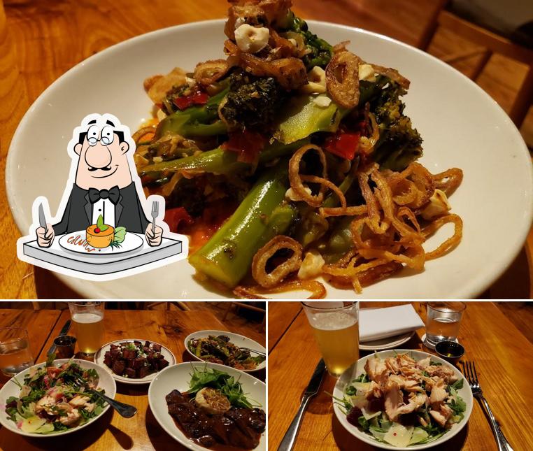 Lure, Atlanta, Midtown - Restaurant menu, prices and reviews