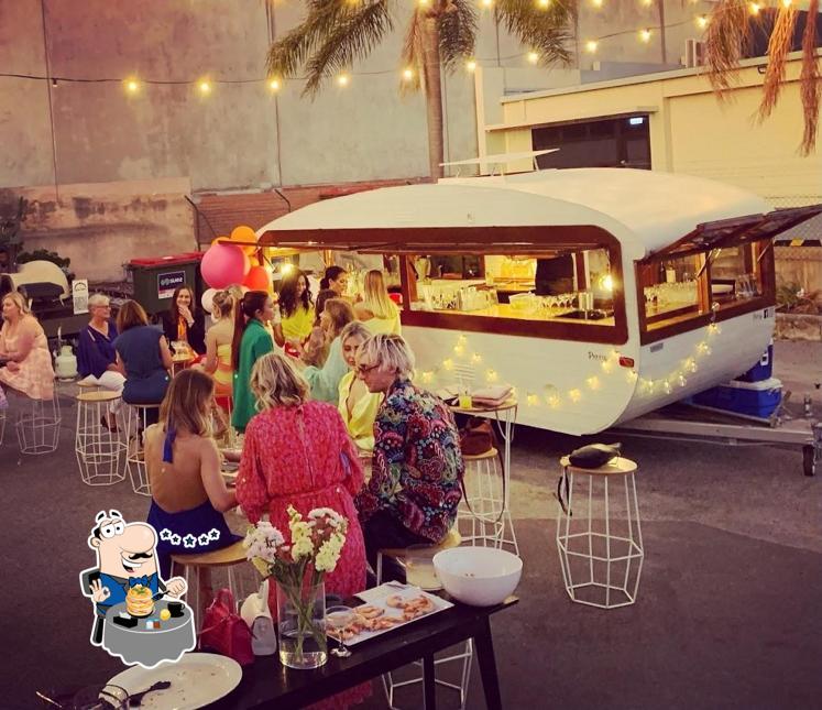 Percy The Caravan Bar, Perth - Restaurant menu, prices and reviews