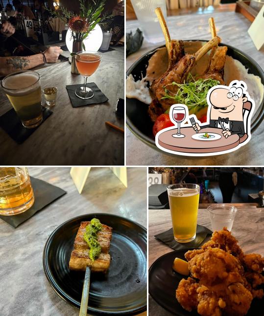 TORI TORI in Orlando - Restaurant menu and reviews