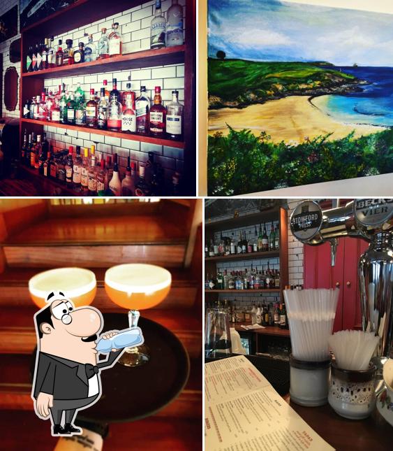 Truro Lounge, Truro - Restaurant menu, prices and reviews