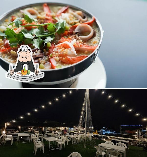 249 ครัวกลางบึง-ย.ยักษ์ เขี้ยวใหญ่ หมูกระทะ-Penny’s house cafe, Bang ...