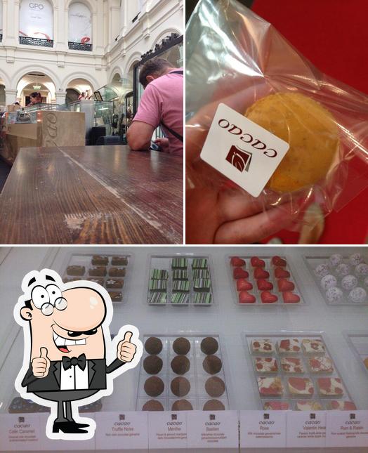 Cacao Cafe in Melbourne