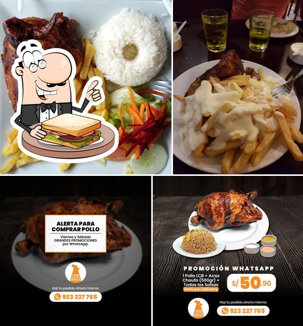 Chicken Brasa, San Martín de Porres, Av. Eduardo de Habich 403 ...