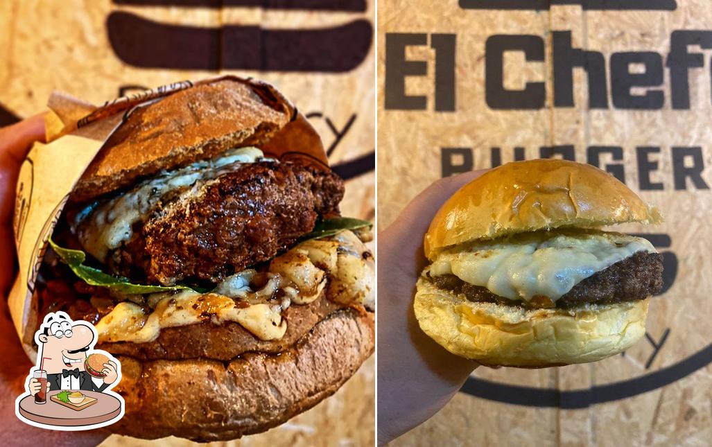 El Chefe Burger Tubarão, Tubarão - Menú del restaurante, precios y reseñas