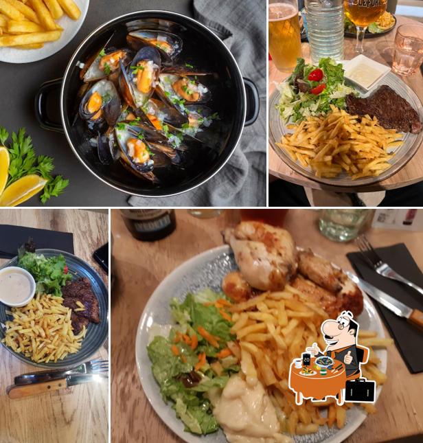 H'angard, Marcq-en-Barœul - Menu du restaurant, prix et avis