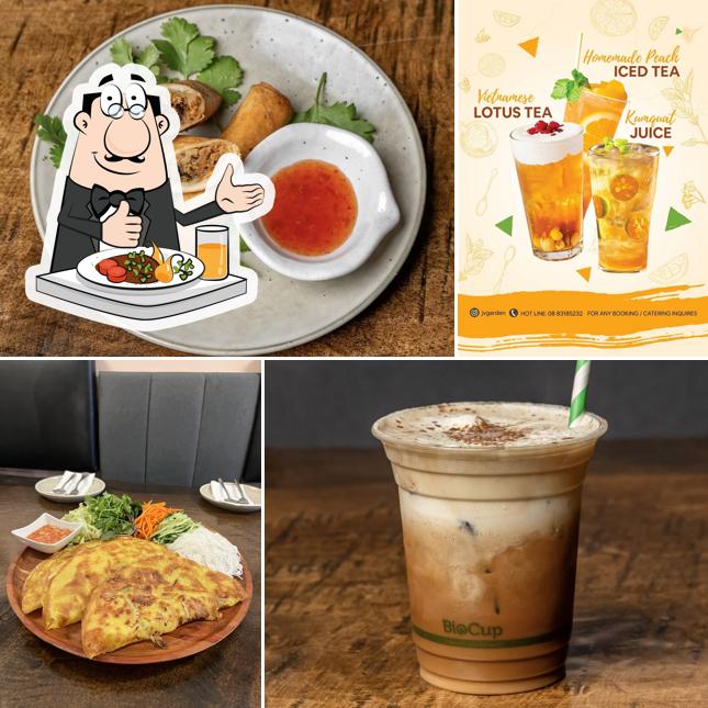 JV Garden, Adelaide - Restaurant menu, prices and reviews