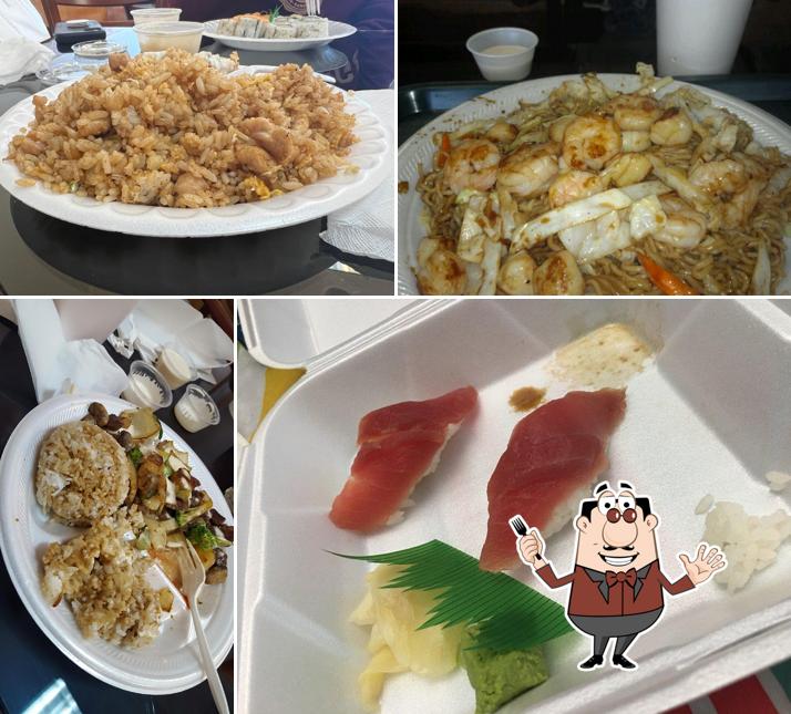 Kiko Japan Express, Knightdale - Restaurant menu, prices and reviews
