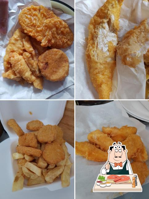 Lambeth Fish Bar in Birmingham - Restaurant reviews