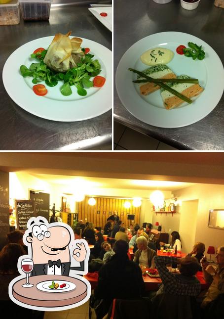 Le Solilès restaurant, Solignac - Restaurant reviews